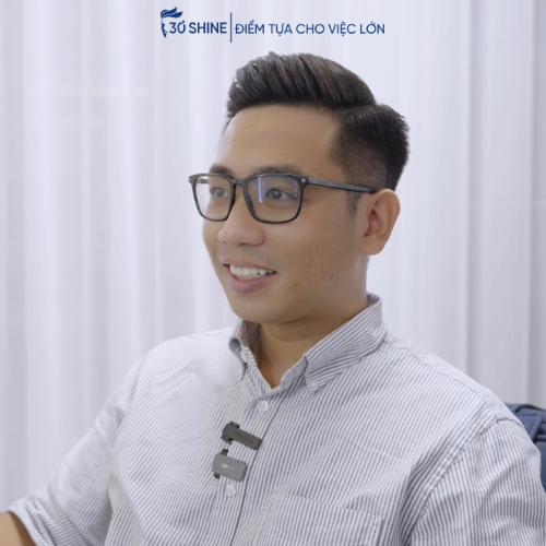 30Shine - Chuỗi salon tóc nam tại Việt Nam