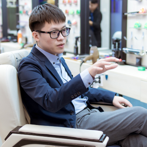 30Shine - Chuỗi salon tóc nam tại Việt Nam